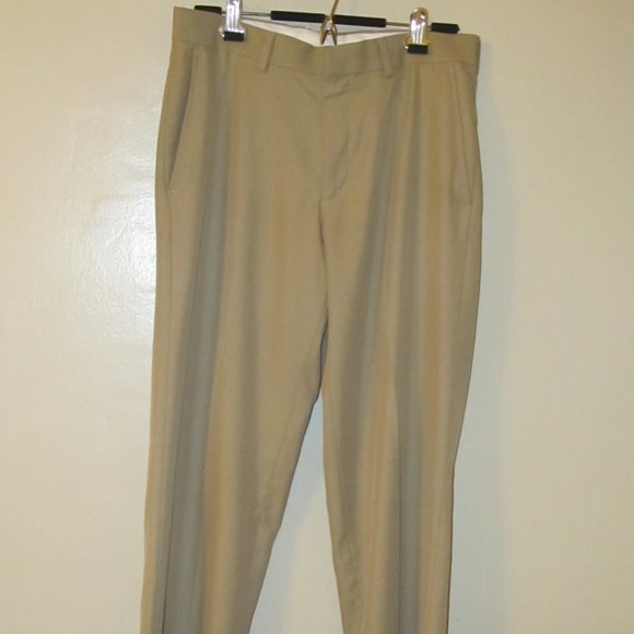 Walter Hagen | Pants | Tan Dress Slacks | Poshmark